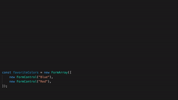 Rfc Strictly Typed Reactive Forms Gotchas Every Angular Developer Needs To Know