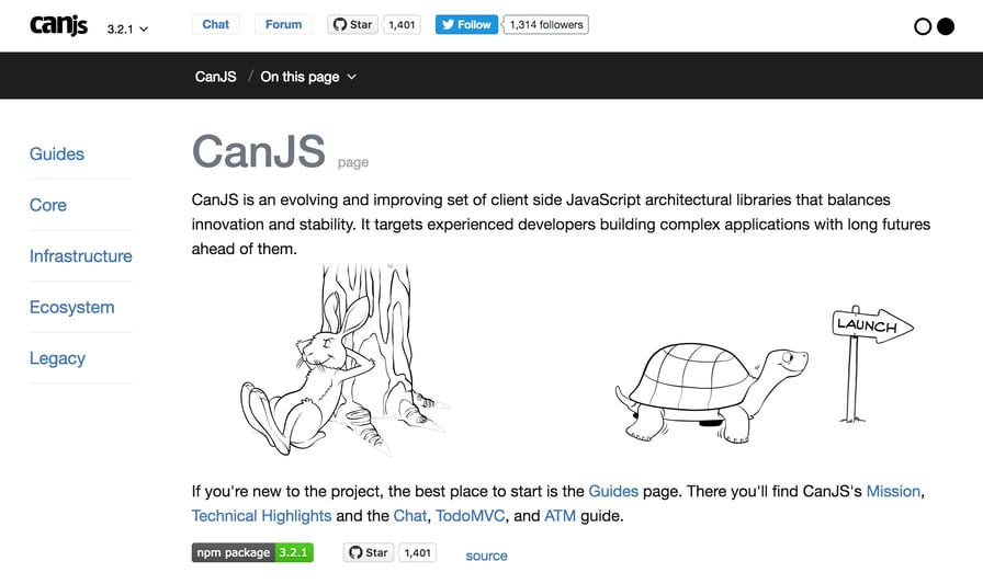 December 2016 DoneJS Community Update