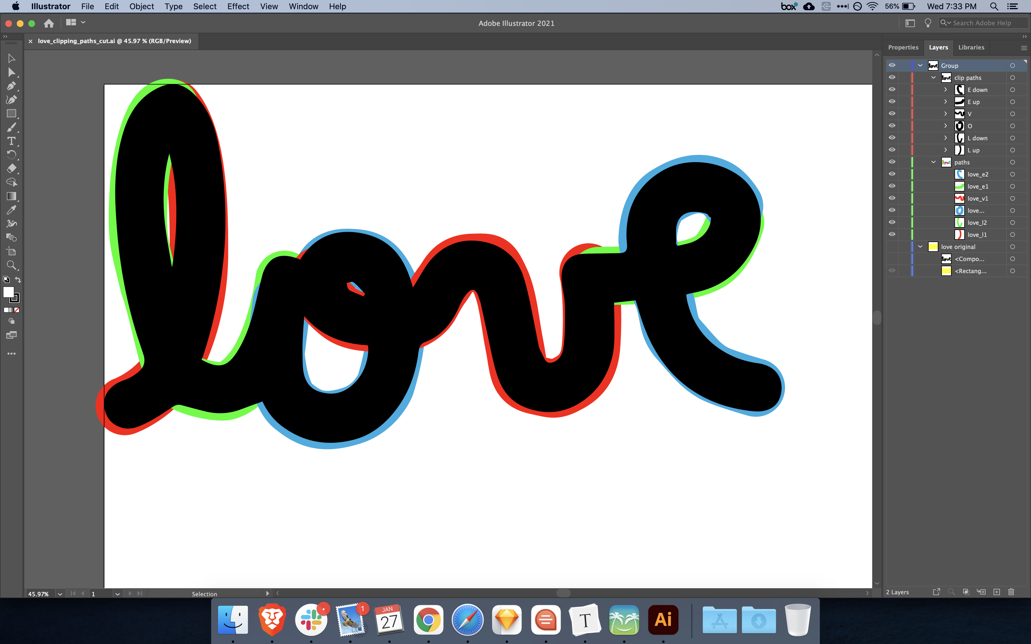 SVG Handwriting: Animation with Flair