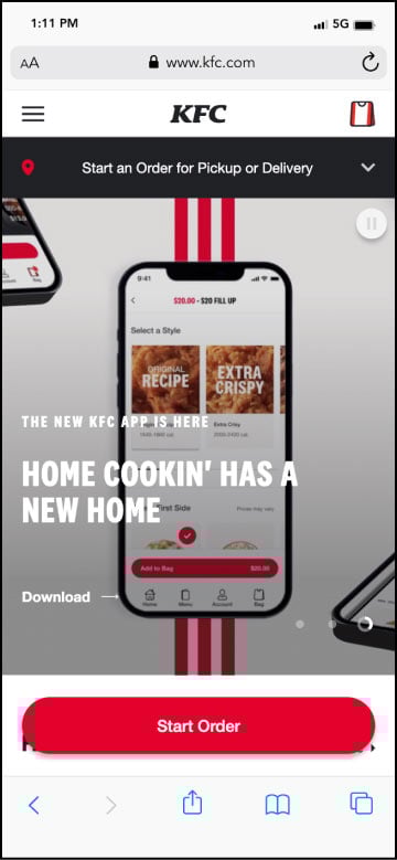 Fast Food Usability Series: Wendy's Case Study
