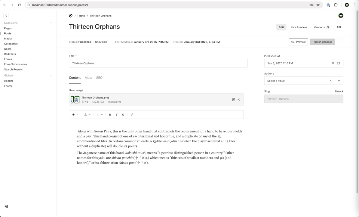 Exploring Payload Cms A Developers Perspective