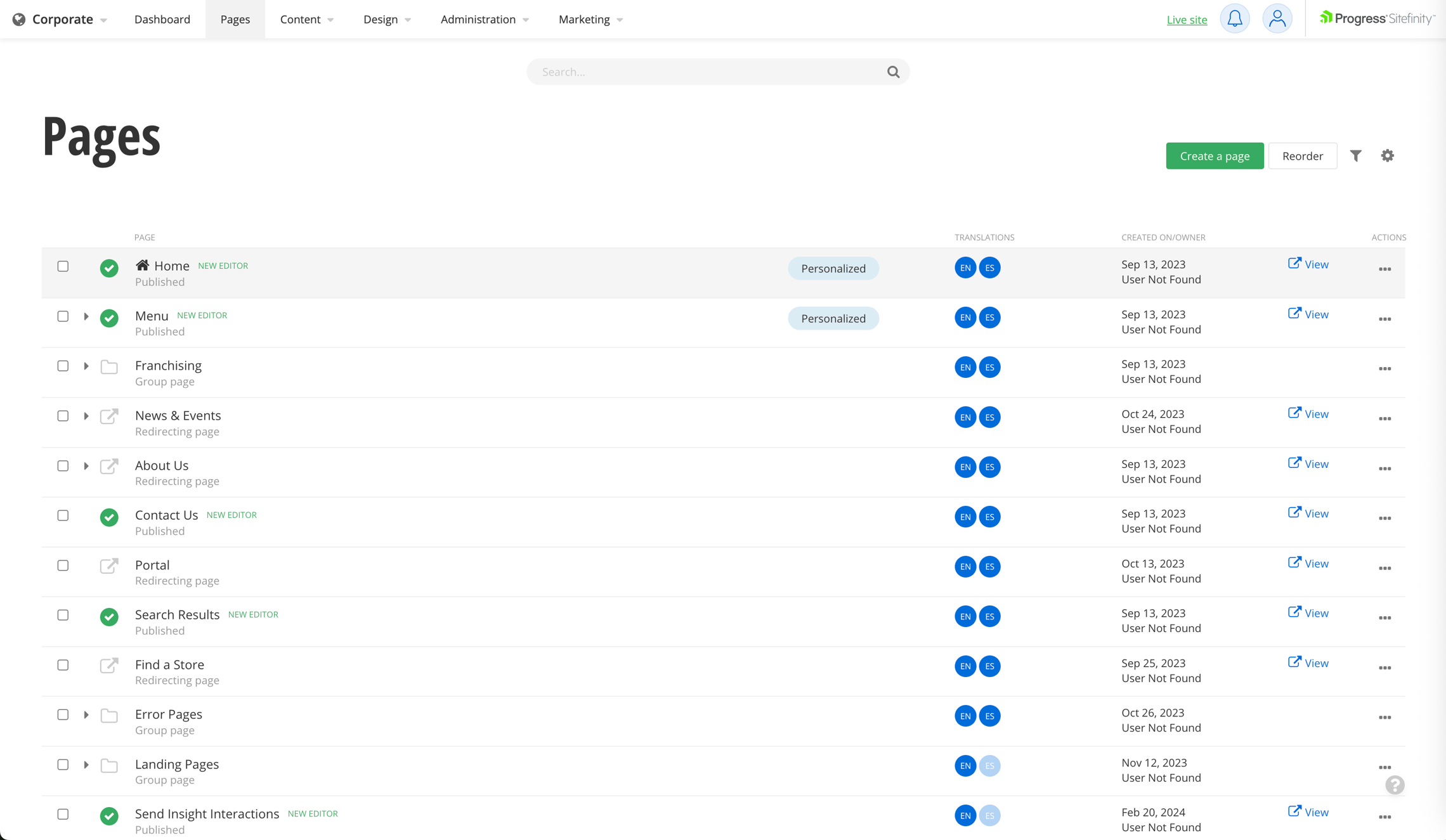 Getting Started with Sitefinity CMS: A Developer’s Perspective
