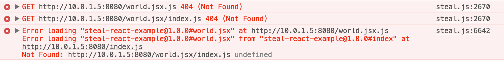 How to Upgrade to StealJS 1