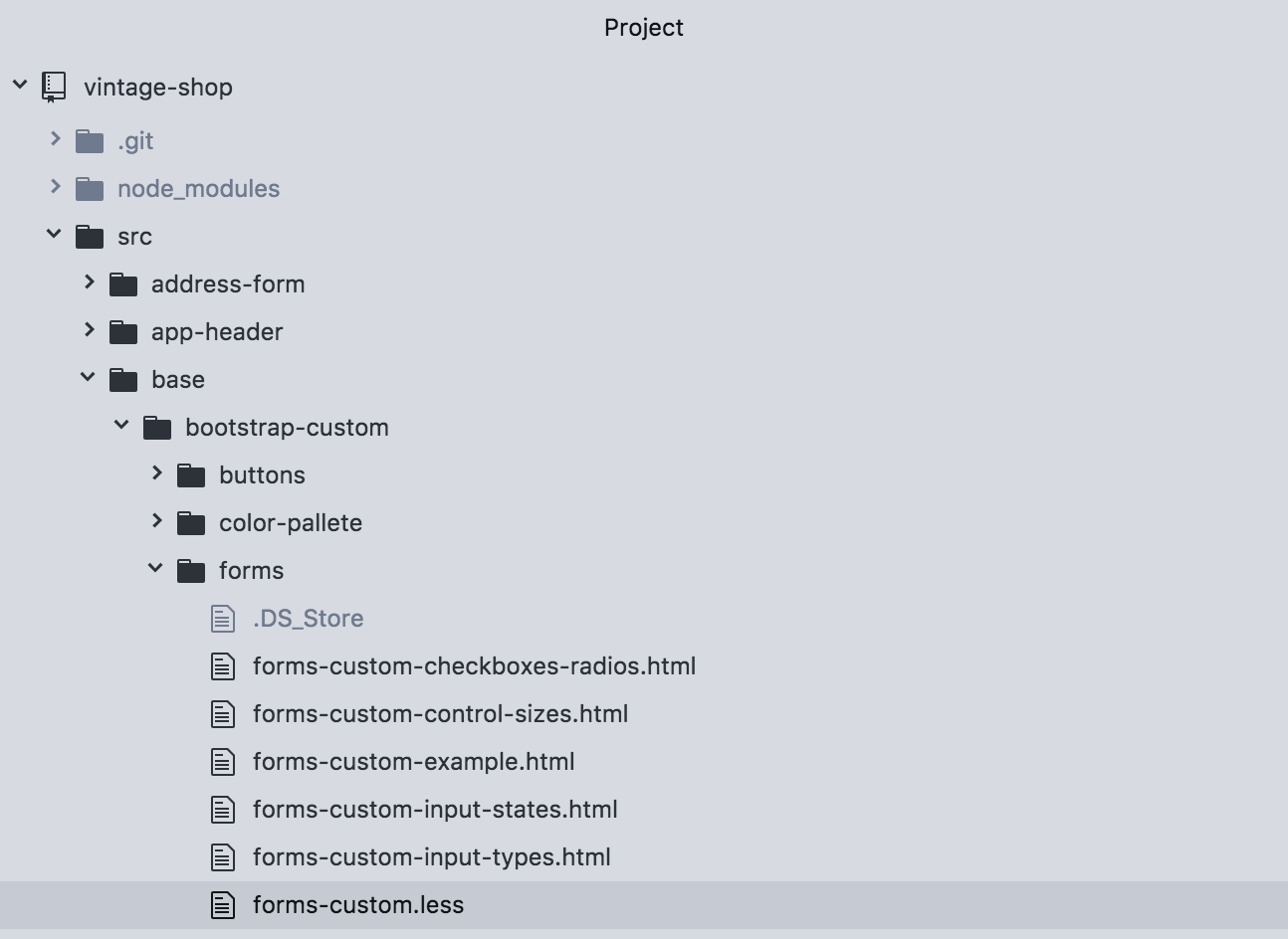 Tutorial Part 3: Documenting a Stylesheet in a Living Style Guide