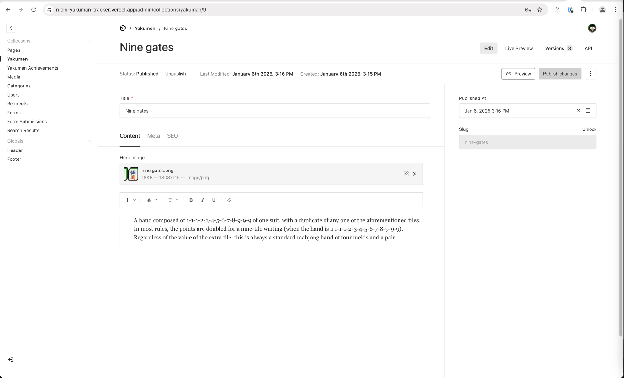 Exploring Payload CMS: A Developer’s Perspective