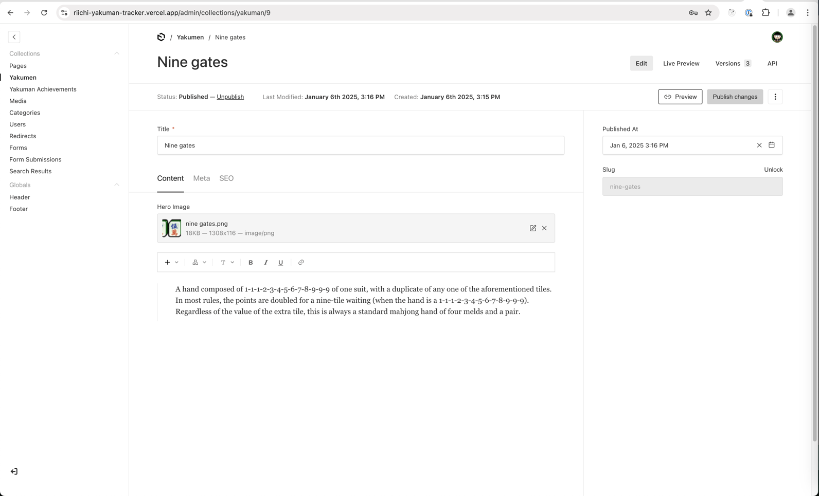 Exploring Payload CMS: A Developer’s Perspective
