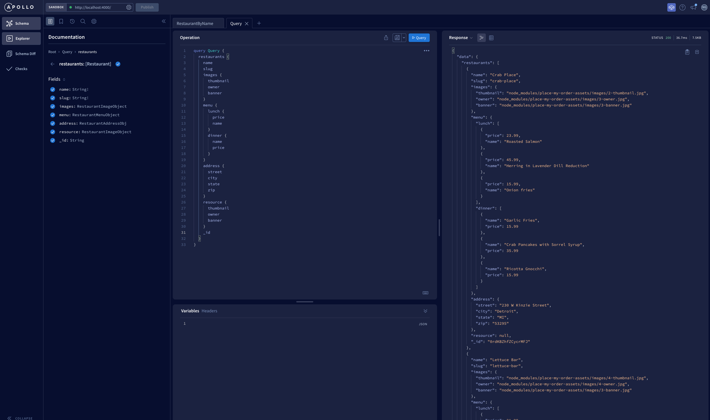 GraphQL & Apollo - An Intro For Angular Developers GraphQL & Apollo - An Intro For Angular Developers