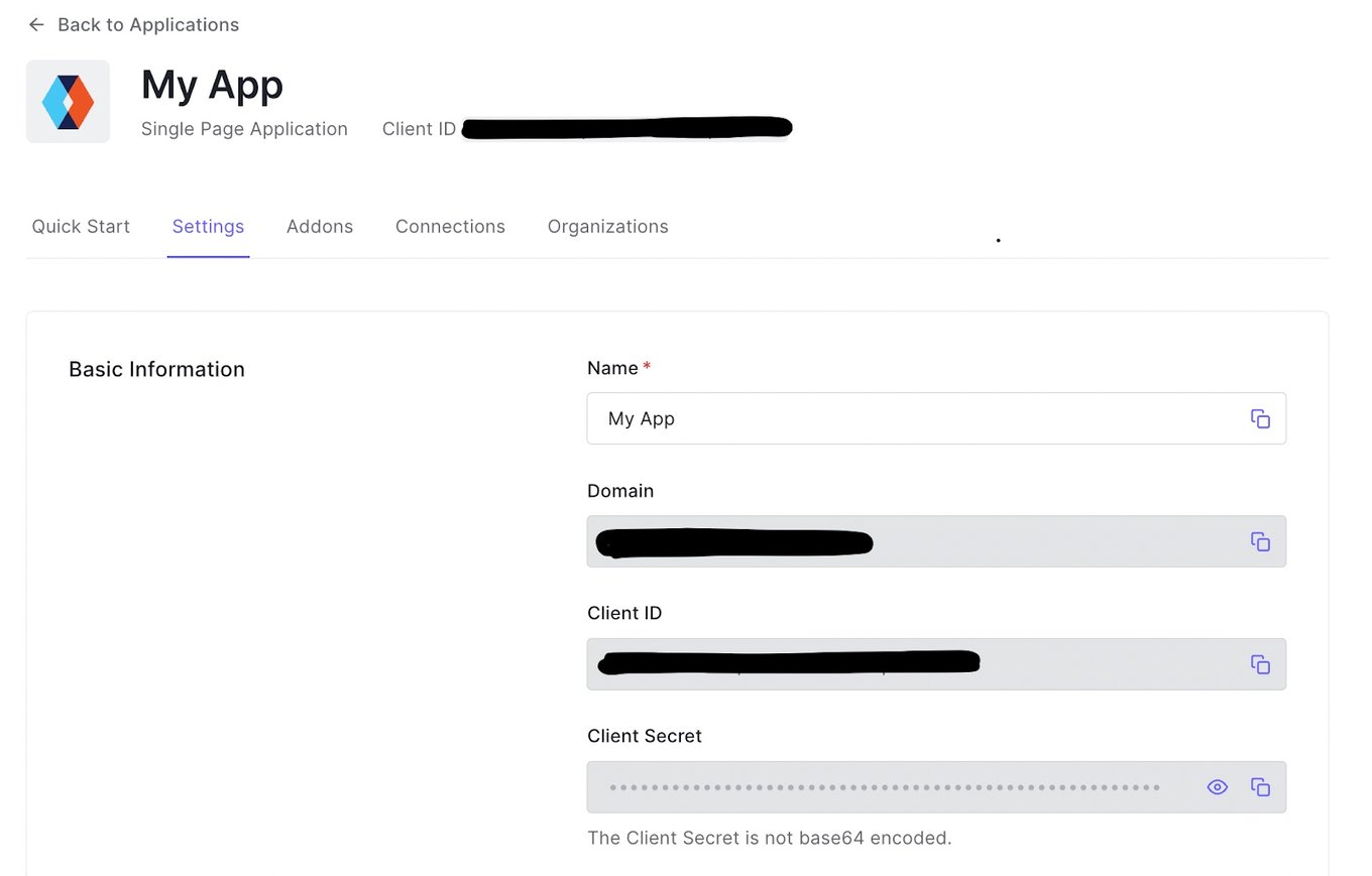How to Set Up Authentication for a React App with Auth0