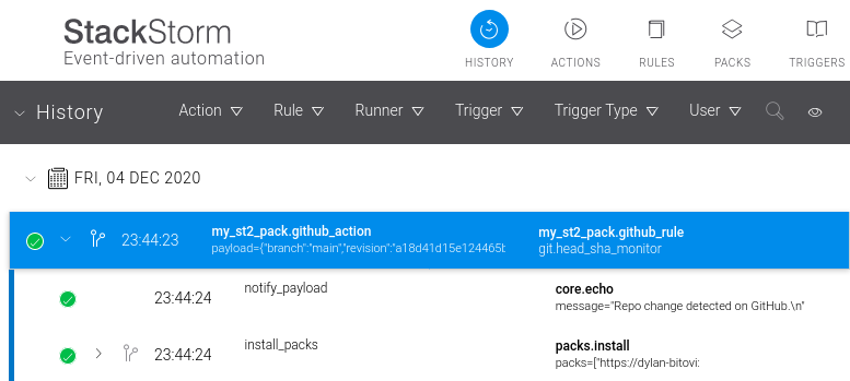 DevOps Automation using StackStorm - Getting Started Guide