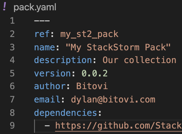DevOps Automation using StackStorm - Getting Started Guide