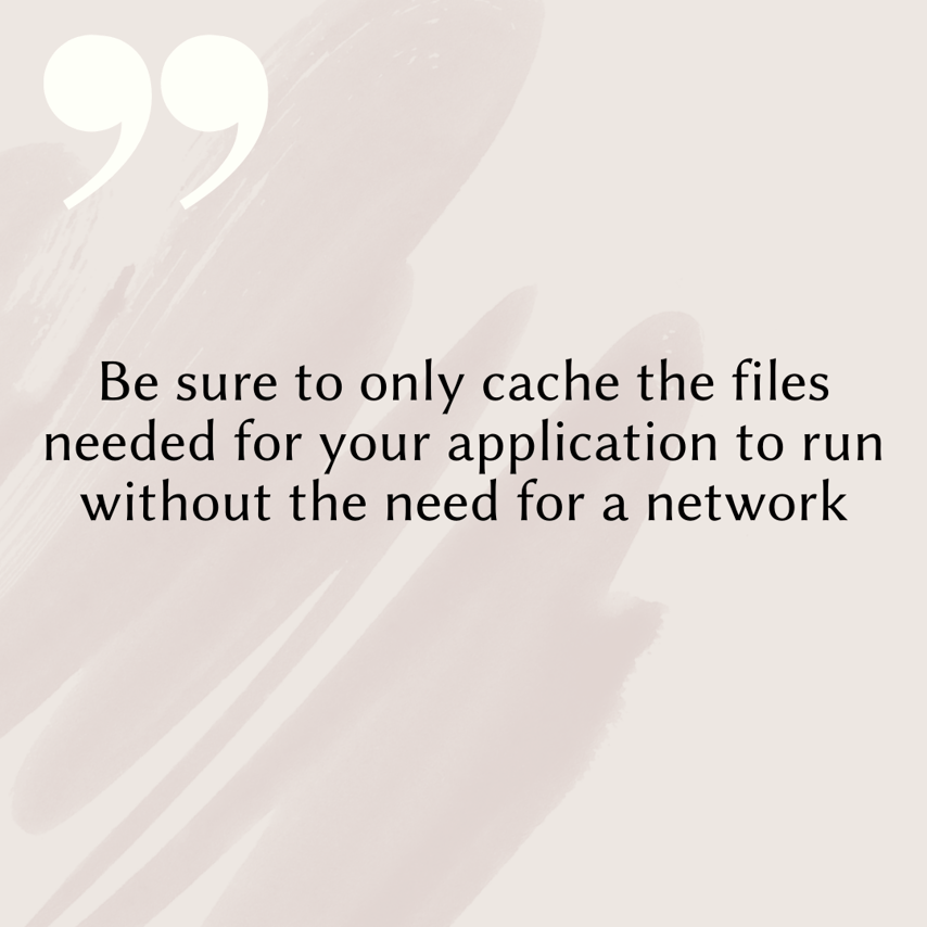 Module Federation and Angular Service Workers (PWA)