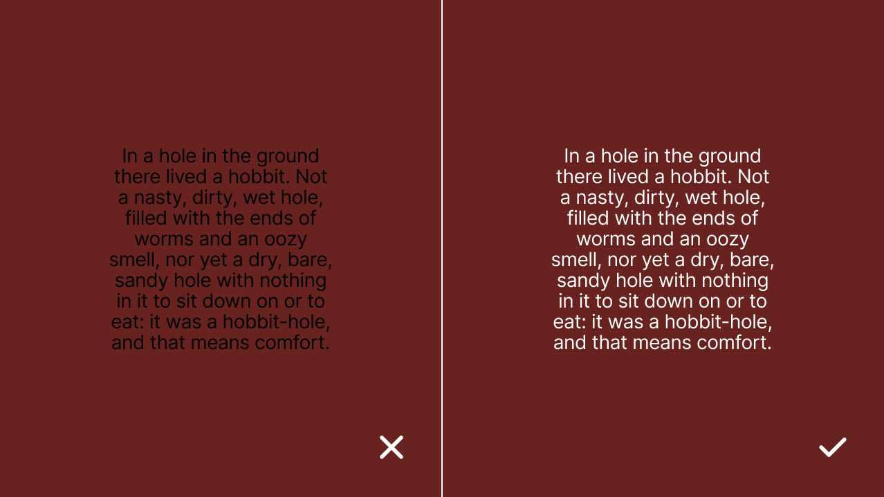 The 5 Tenets of Legibility in UI Design