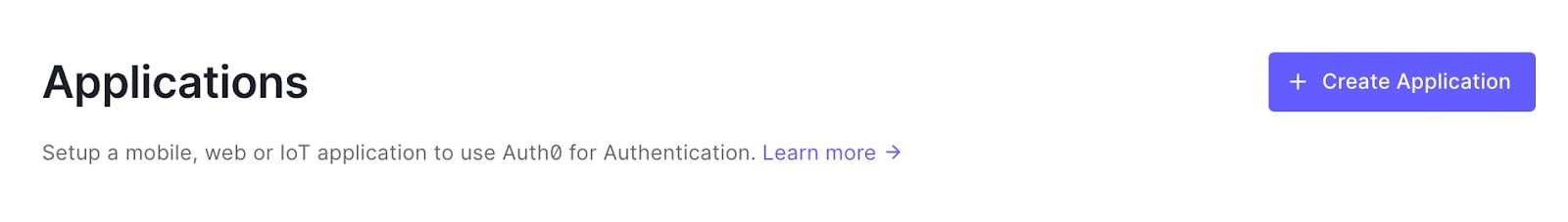 How to Set Up Authentication for a React App with Auth0
