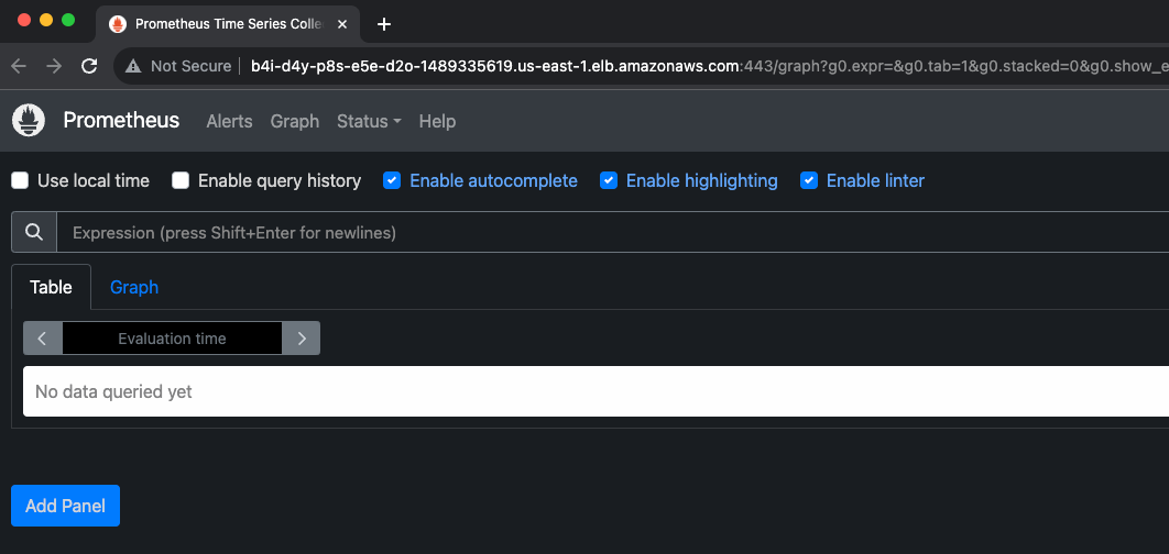 Deploy Prometheus and Grafana to AWS with GitHub Actions