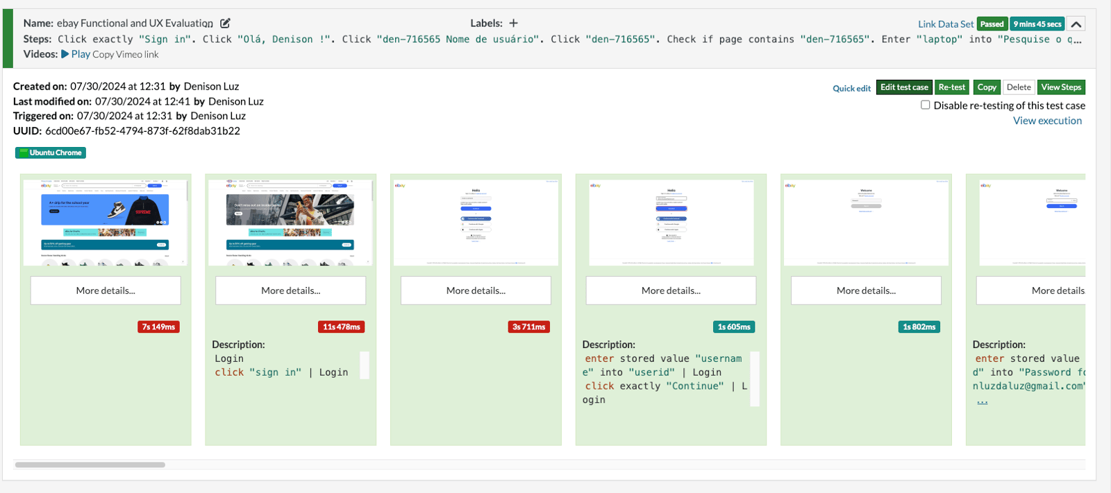 Choosing the Best AI Testing Tool: testRigor
