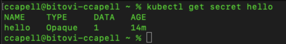 Optimizing Secrets Management with External Secrets Operator