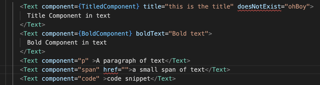 How To Generalize Component Props With Type Safety 