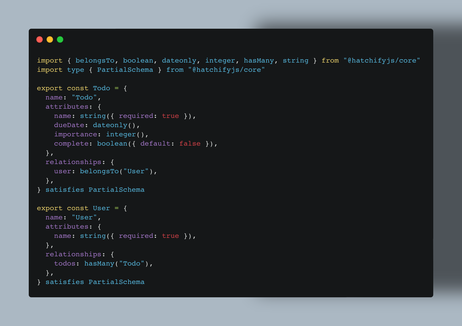 Hatchify: The Fastest Way to Build JSON:APIs