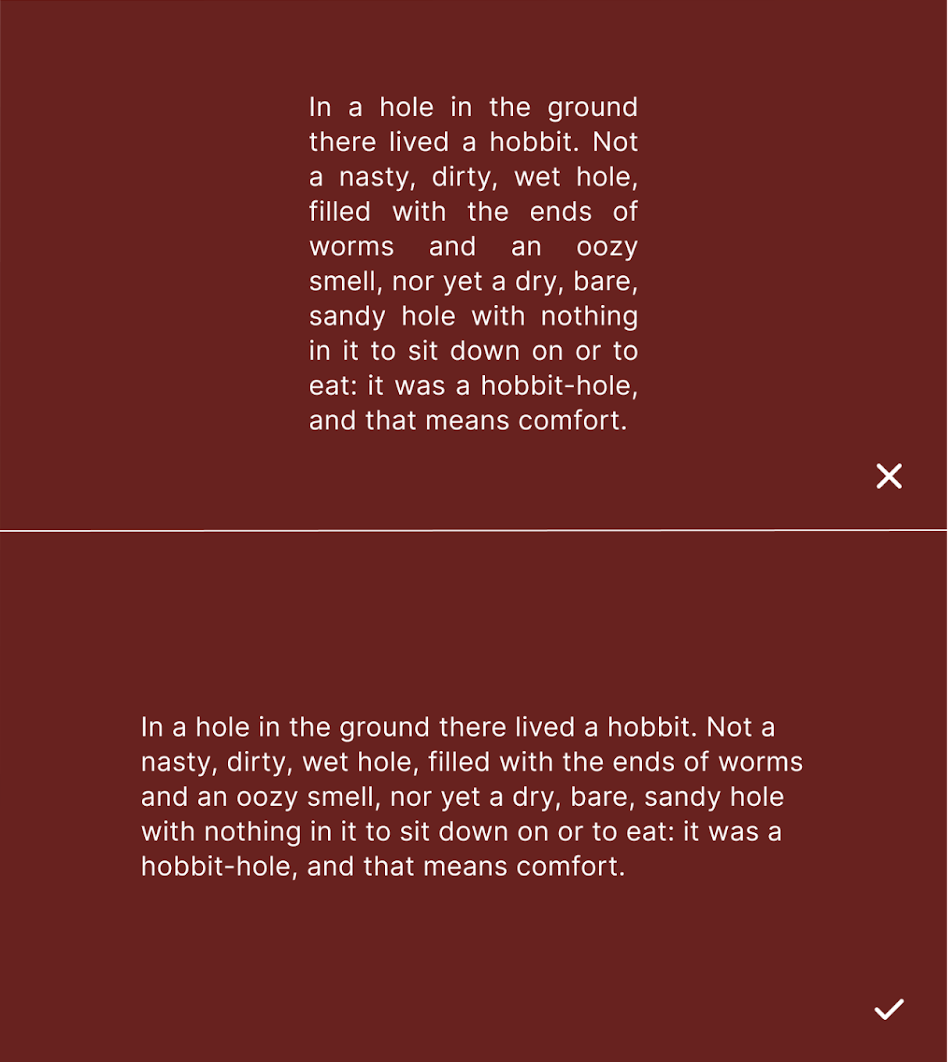 The 5 Tenets of Legibility in UI Design