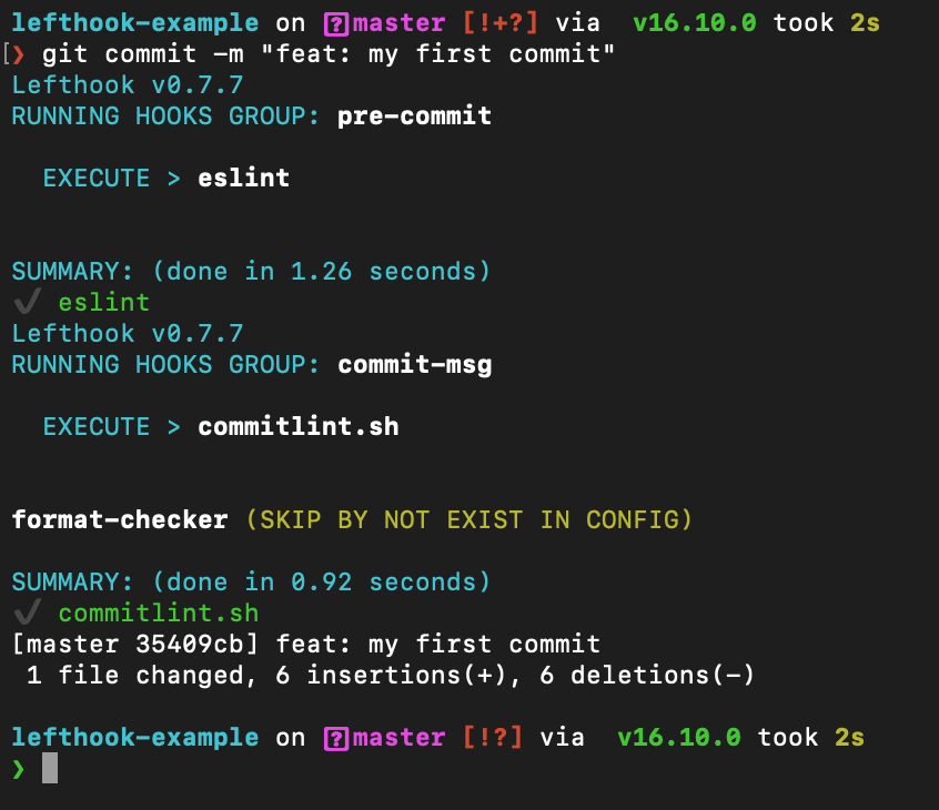 How to Migrate from Husky to Lefthook