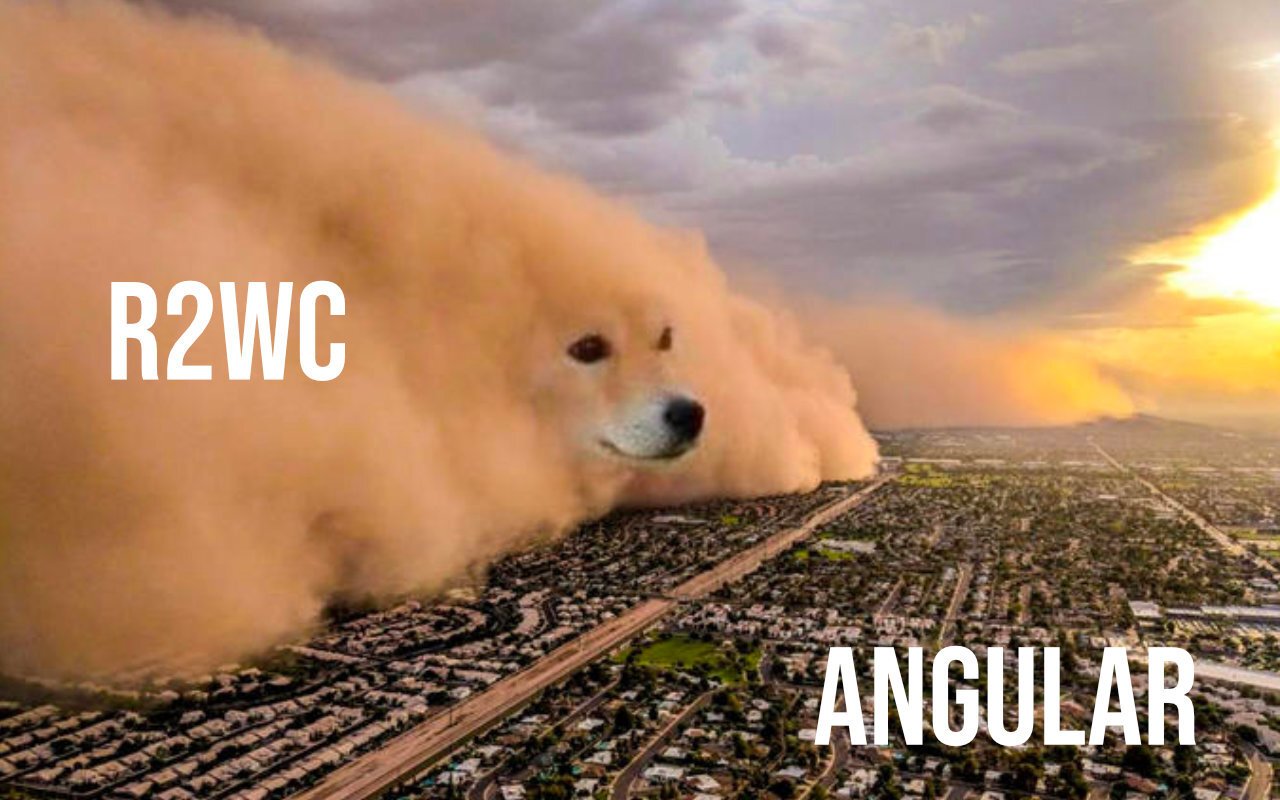 React Everywhere with Vite and React-to-Web-Component