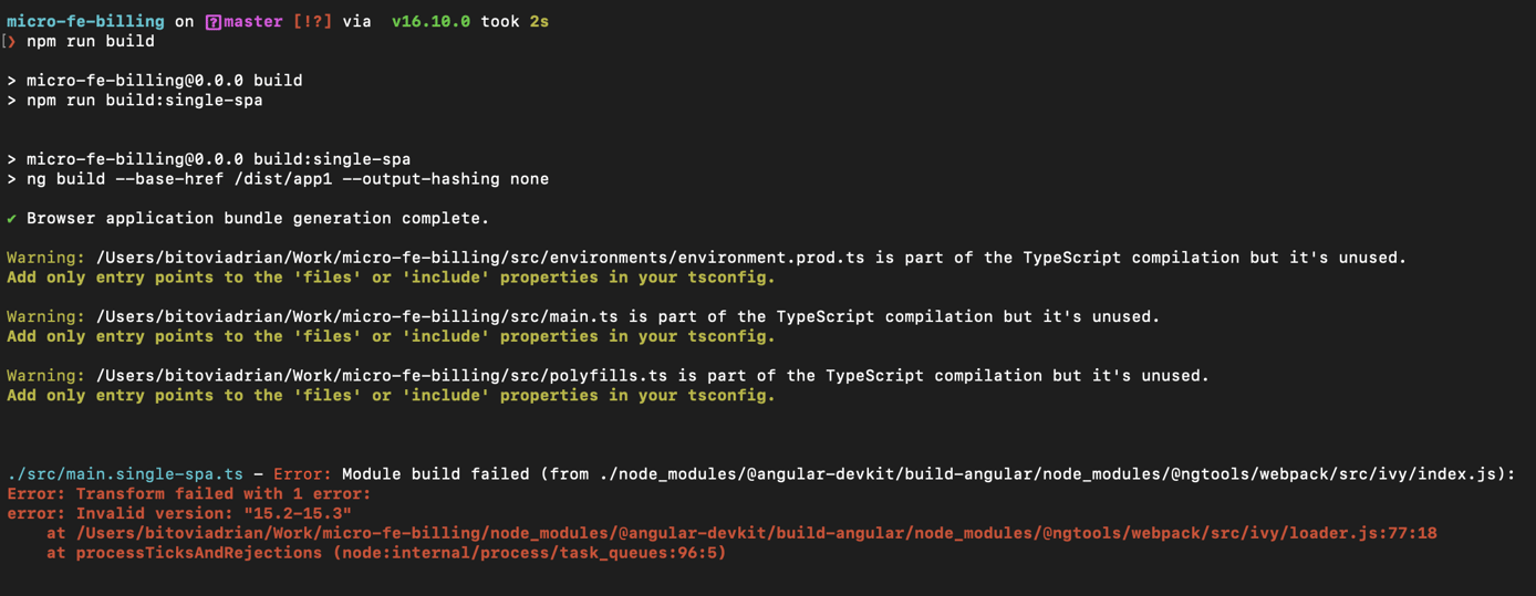 How To Build A Single Spa Angular Application With Code Examples