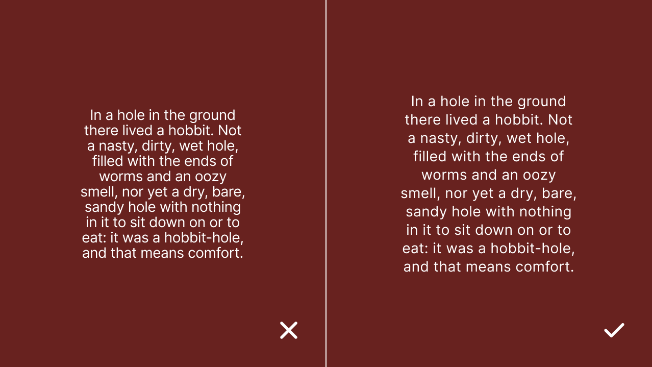 The 5 Tenets of Legibility in UI Design