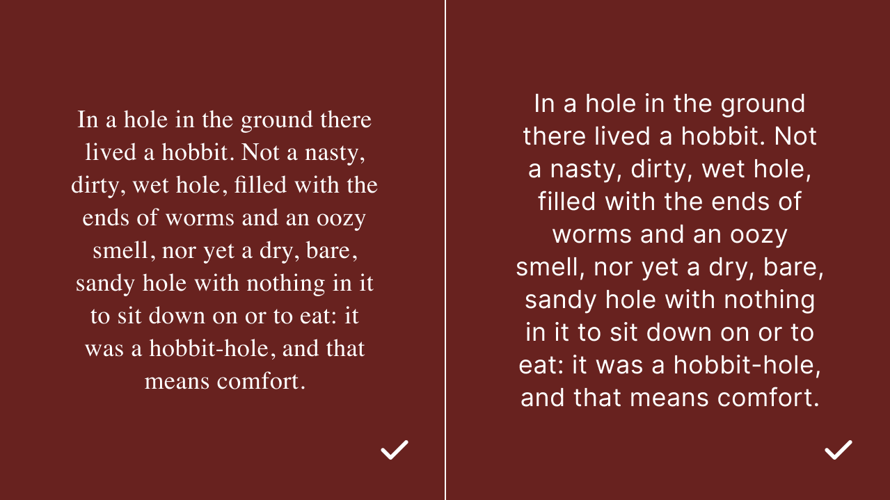 The 5 Tenets of Legibility in UI Design