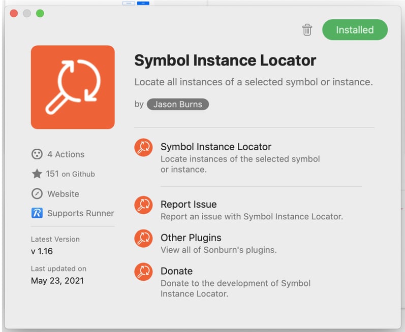 Unlocking Sketch Metadata Find Symbols Across Files Using Sketchtool Cli Bash And Json