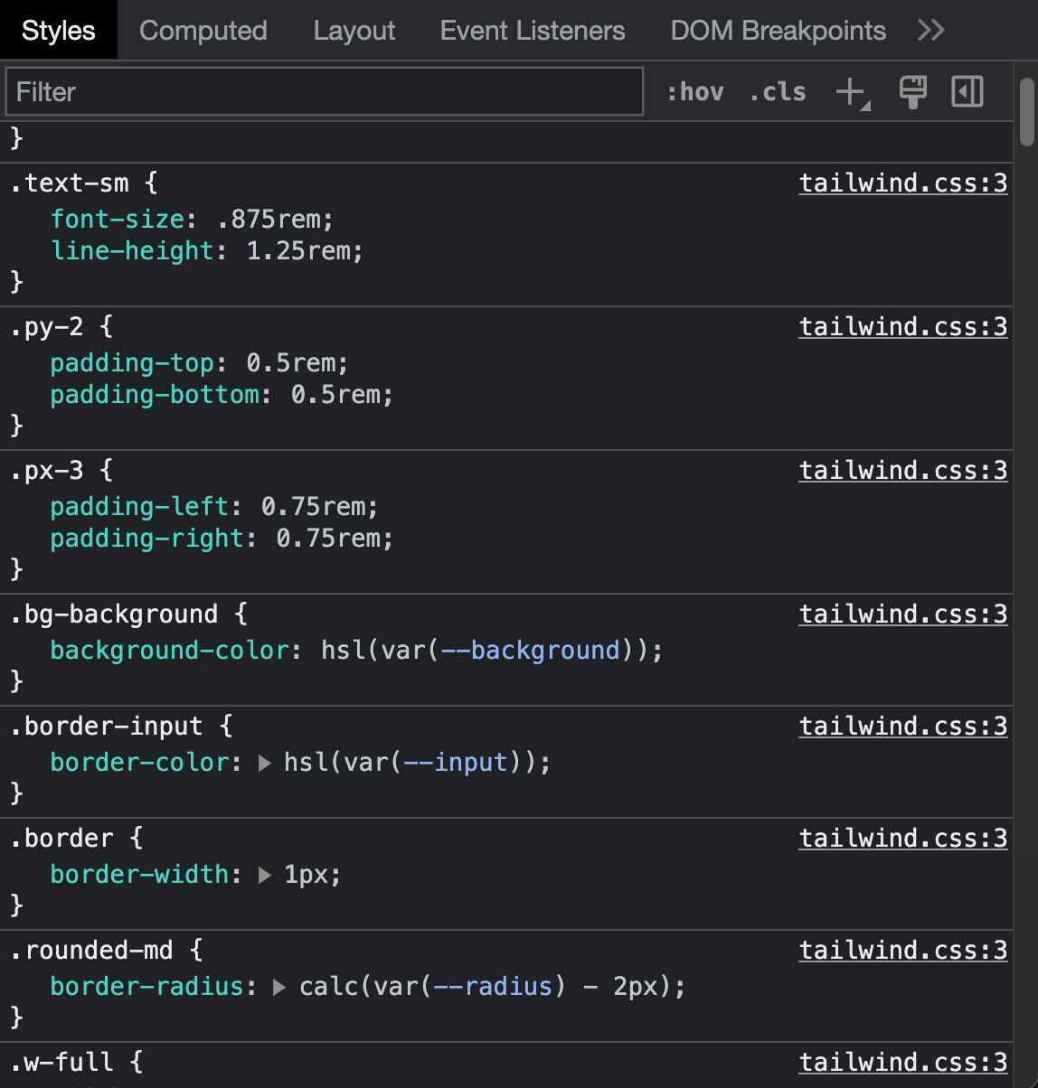Why Tailwind Doesn't Work For Me