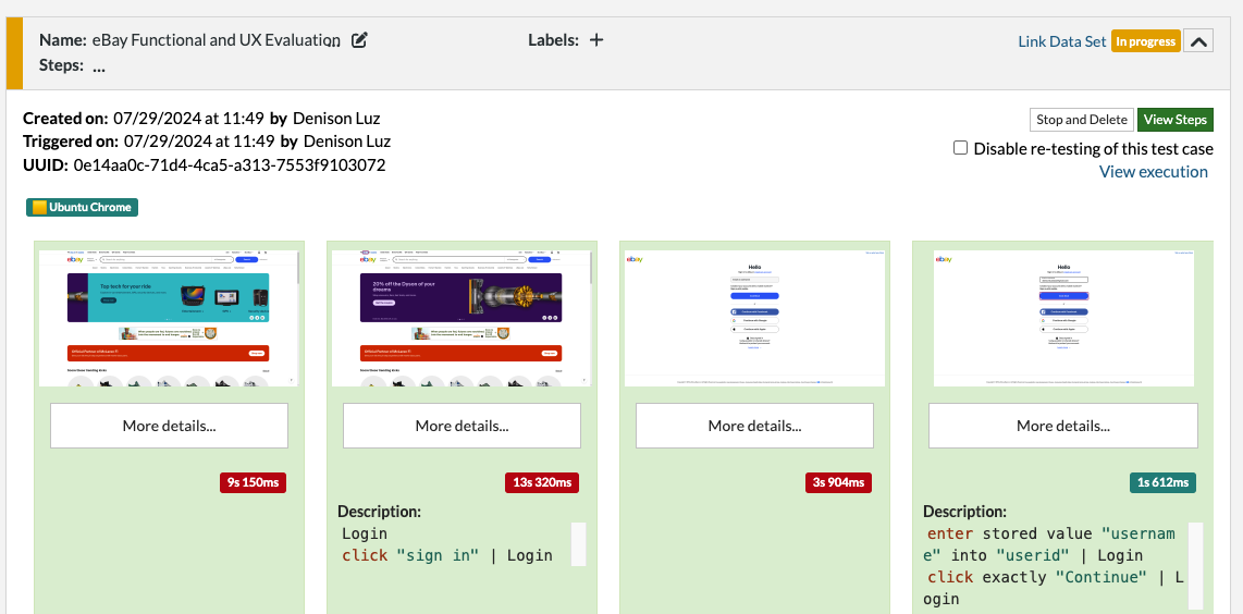Choosing the Best AI Testing Tool: testRigor