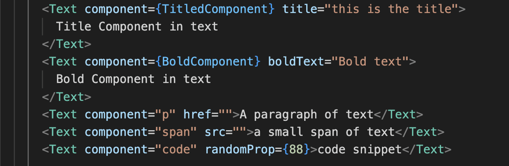 How to Generalize Component Props With Type Safety