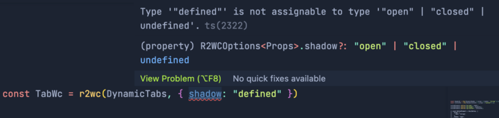 Meet React to Web Component v2