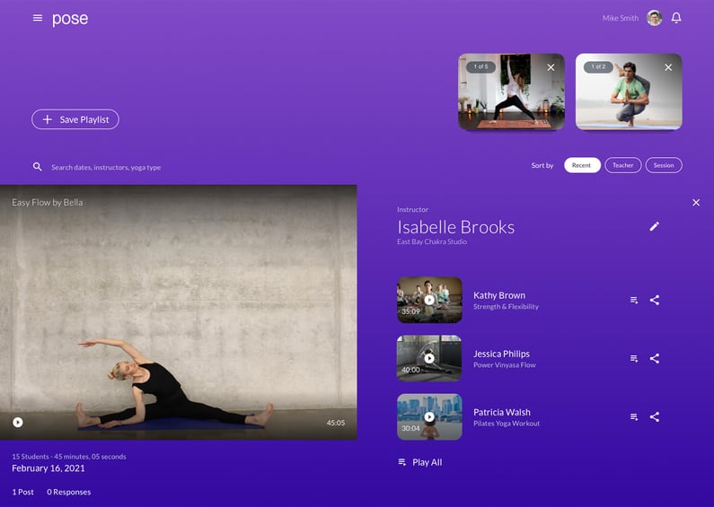 Bitovi UX - Case Study - Pose