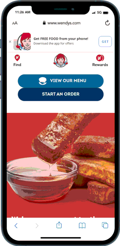 Fast Food Usability Series: Wendy's Case Study