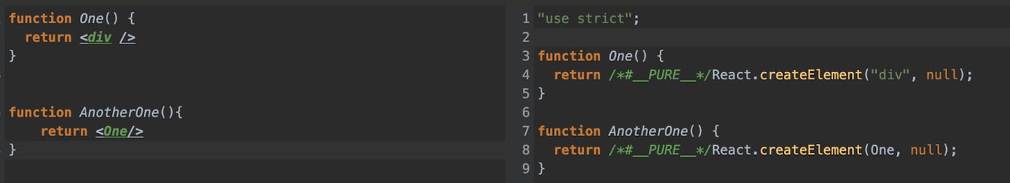 Create Dynamic Components With Strings In React And Typescript