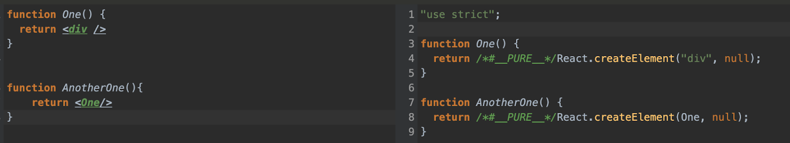 Create Dynamic Components with Strings in React & TypeScript